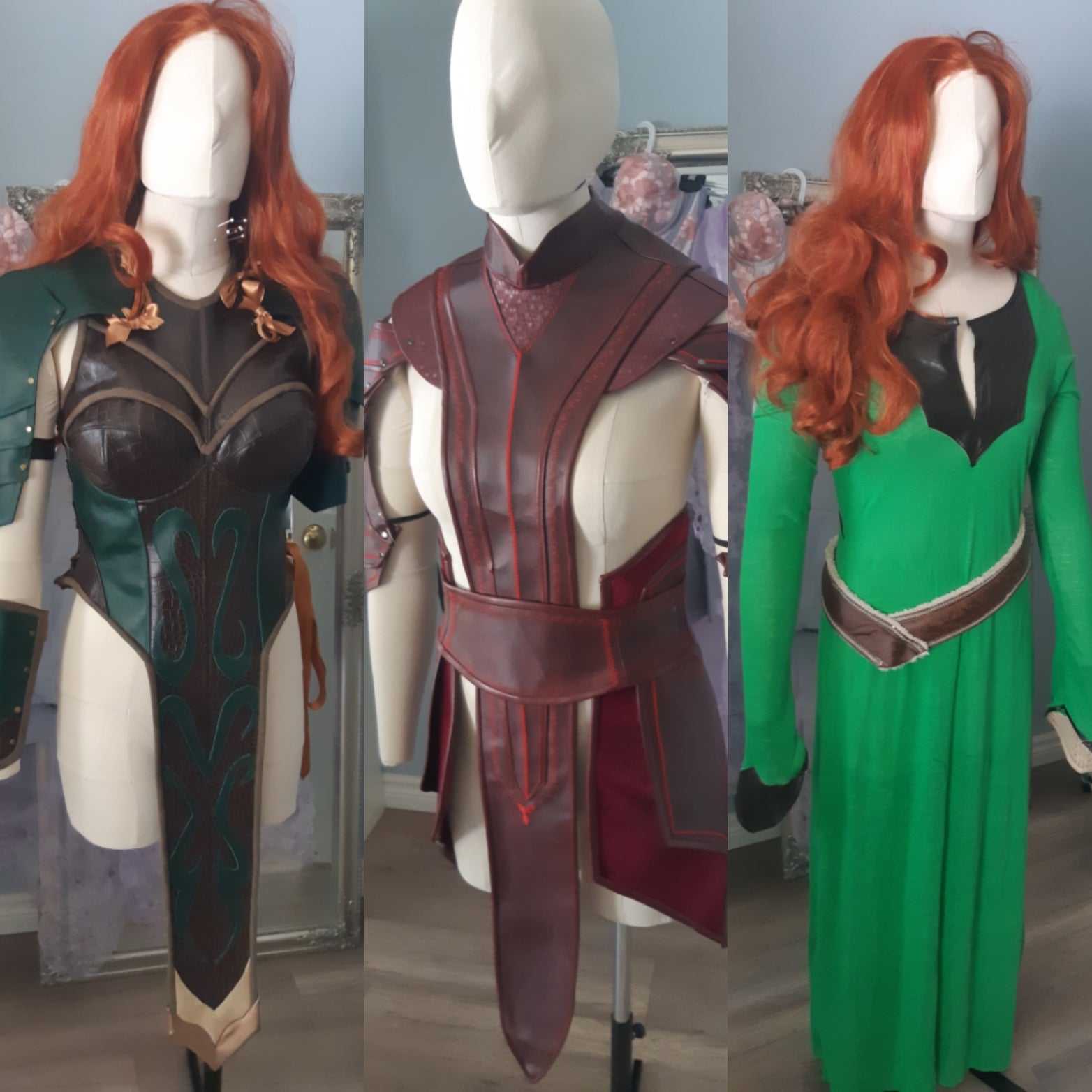 Fantasy – Raven Court Clothing